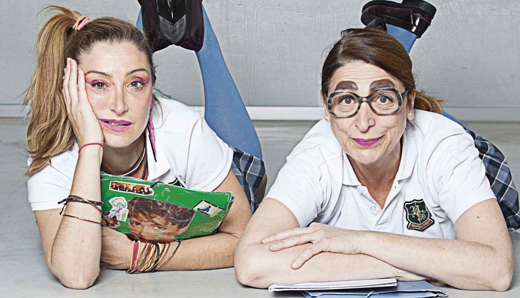 Belén Ponce de León y Olga Rodríguez protagonizan La noria invisible