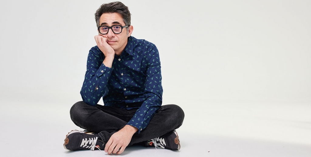 Entrevista a Berto Romero por Lo nunca visto