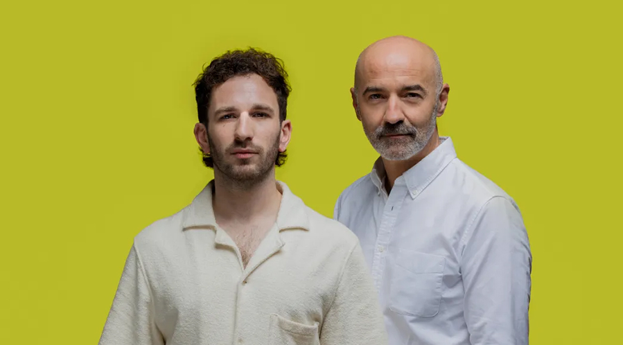 David Castillo y Rulo Pardo - Mihura, el último comediógrafo - Revista ...